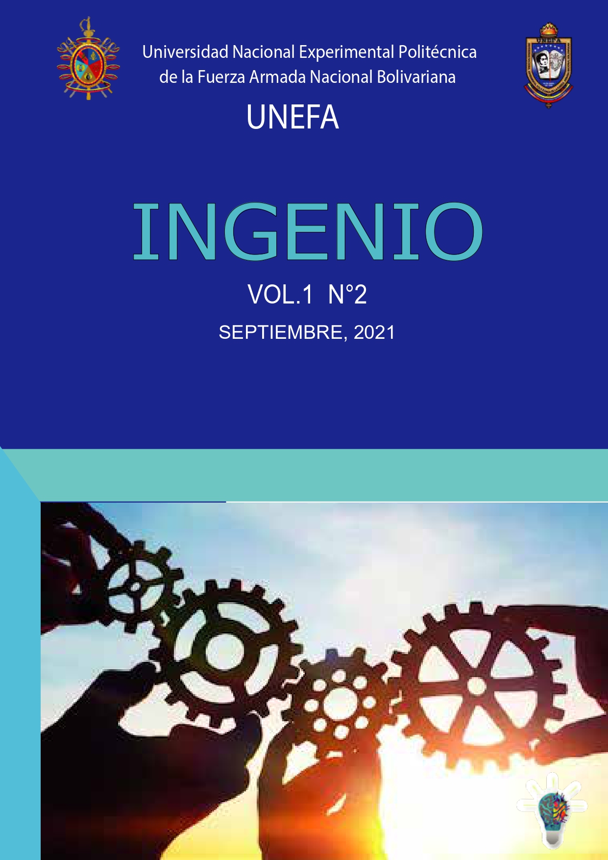 PORTADA REVISTA INGENIO